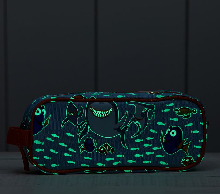 Mackenzie Disney Pixar Finding Nemo Glow-in-the-Dark Pencil Case ...