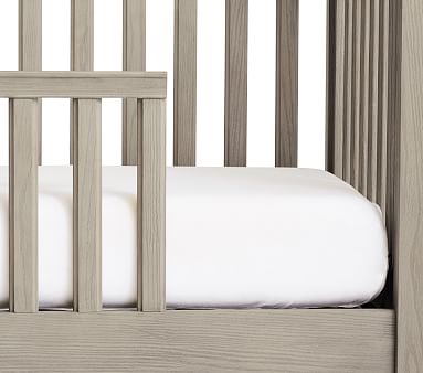 Larkin Toddler Bed & Conversion Kit | Pottery Barn Kids