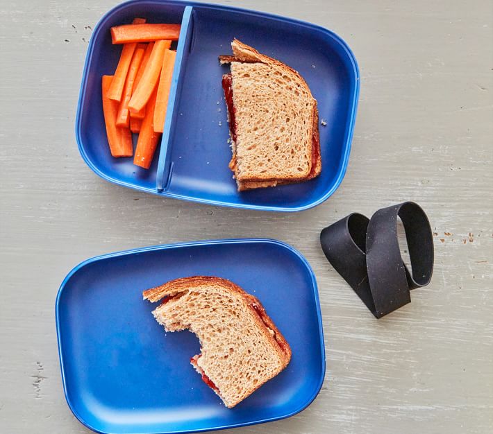 Ekobo Rectangle Bento Box | Pottery Barn Kids