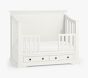 Larkin 4-in-1 Storage Toddler Bed Conversion Kit Only | Pottery Barn Kids
