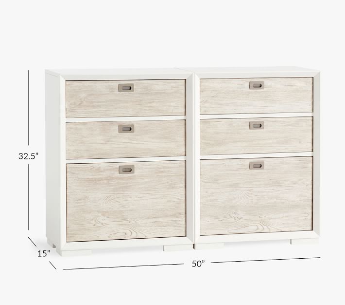 Callum Wall 2-Base Set | Pottery Barn Kids