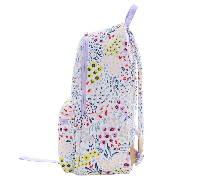 Colby Field Floral Backpack | Pottery Barn Kids