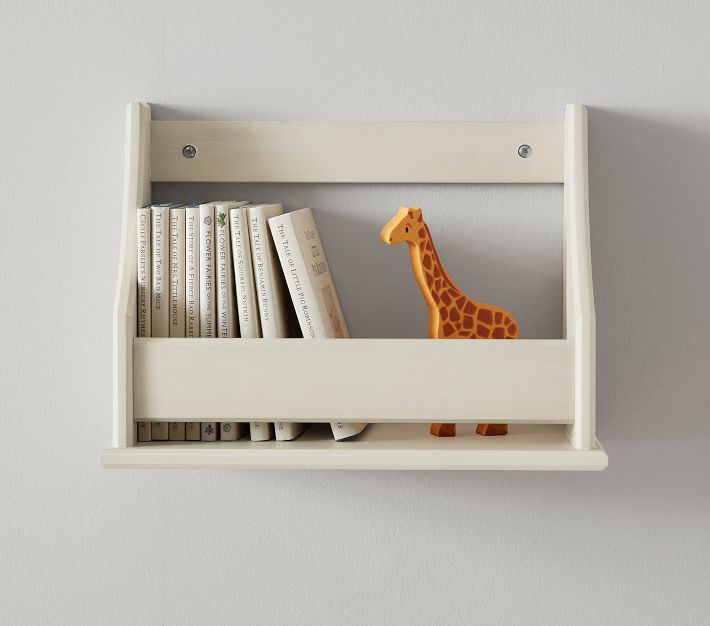 Collector's Mini Kids Book Shelf | Pottery Barn Kids