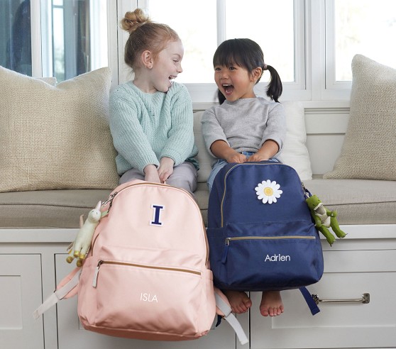 Colby Blush Backpack & Lunch Bundle, Set of 3 | Pottery Barn Kids