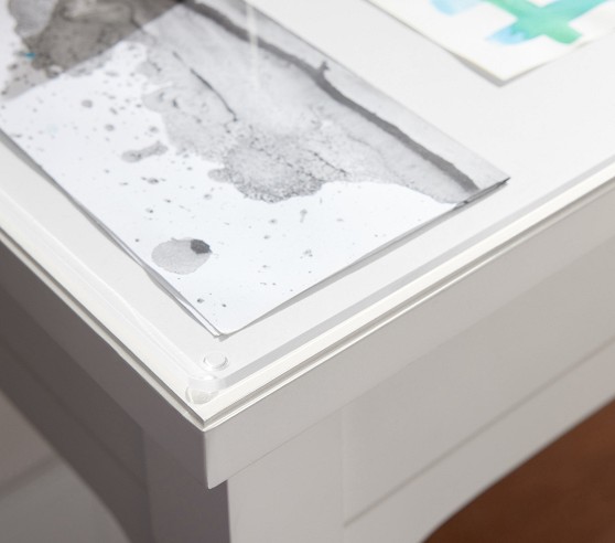 Acrylic Surface Desk Mat | Kids Room Decor | Pottery Barn Kids