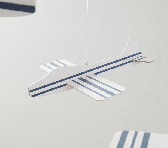 Airplane Mobile | Pottery Barn Kids