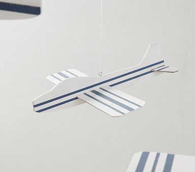 Airplane Mobile | Pottery Barn Kids