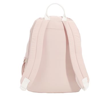 Colby Blush Bunny Critter Backpacks | Pottery Barn Kids