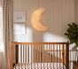 Paper Mache Lightup Moon | Kids Wall Decor | Pottery Barn Kids
