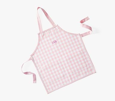 Gingham Aprons | Pottery Barn Kids