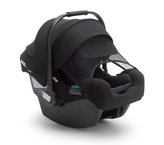 Bugaboo® Turtle One x Nuna Infant Car Seat & Base | Pottery Barn Kids