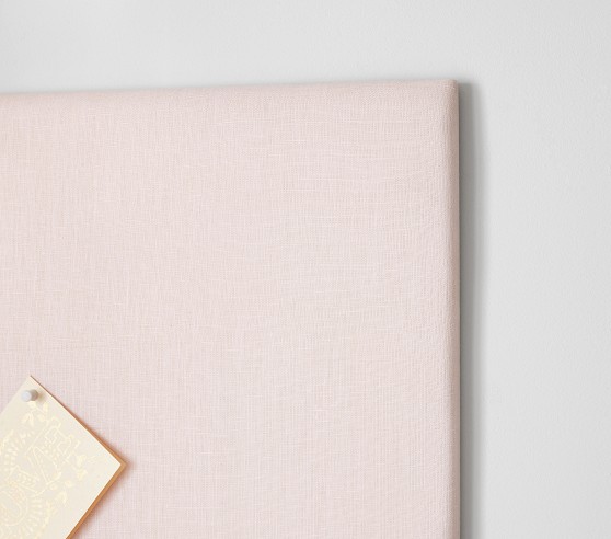 Linen Pinboards | Pottery Barn Kids