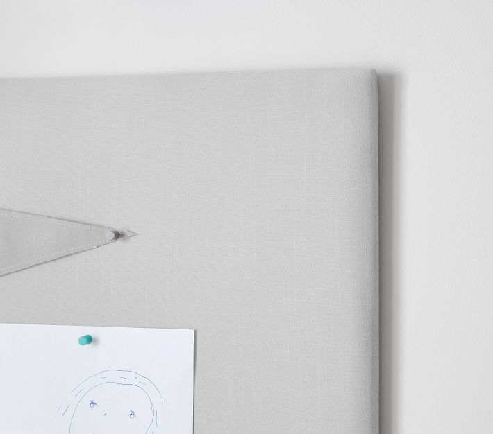 Linen Pinboards | Pottery Barn Kids