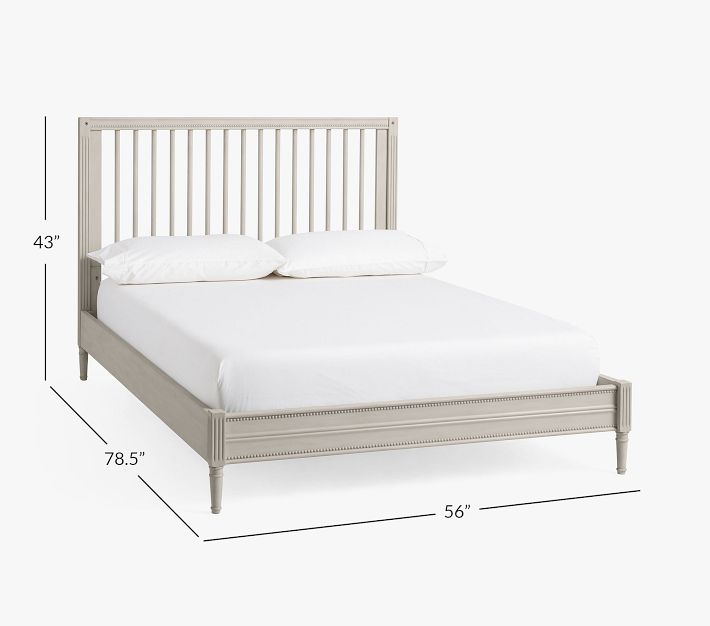 Harlow 4-in-1 Full Bed Conversion Kit Only | Pottery Barn Kids