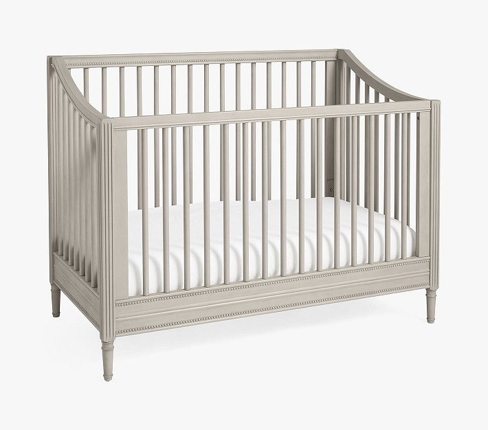Harlow 4-in-1 Convertible Crib | Pottery Barn Kids