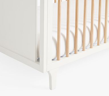 Dawson Endpanel Crib & Toddler Bed Conversion Kit Set | Pottery Barn Kids
