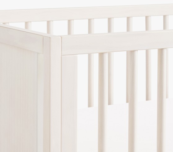 Dawson Endpanel Crib & Toddler Bed Conversion Kit Set | Pottery Barn Kids