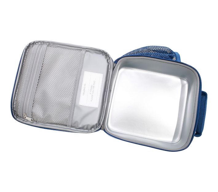 Mackenzie Multi Sharks Lunch Boxes | Pottery Barn Kids