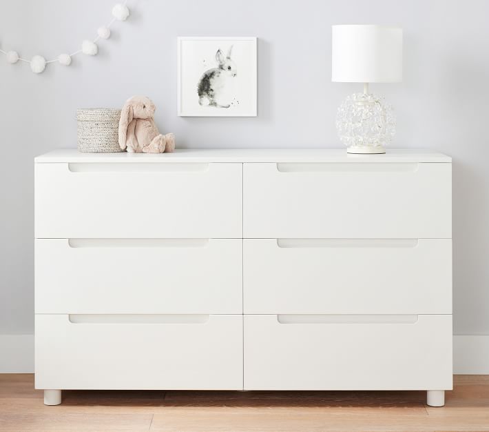 Arlen Extra-Wide Dresser | Pottery Barn Kids