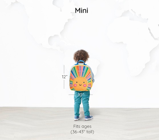 Little Critters Rainbow Sun Backpack | Pottery Barn Kids