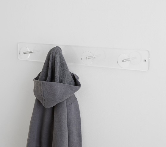 Acrylic Hook Rack | Pottery Barn Kids