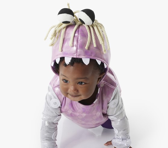 Baby Disney and Pixar Monsters, Inc. Boo Costume | Pottery Barn Kids