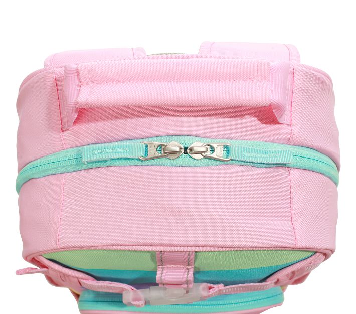 Mackenzie Pastel Multi Stripe Backpacks | Pottery Barn Kids