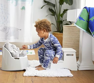 Personalized Kids Step Stools | Pottery Barn Kids