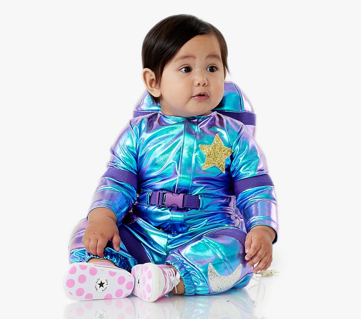 Rocket And Astronaut Baby Costume