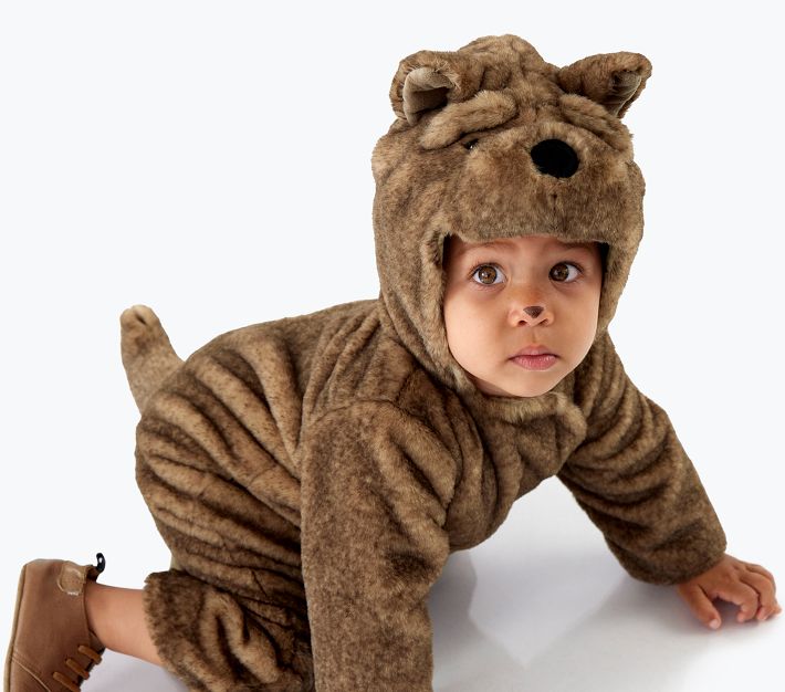 The Wizard of Oz™ Toto™ Baby Costume | Pottery Barn Kids