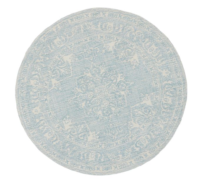 Astrid Rug | Patterned Rugs | Pottery Barn Kids