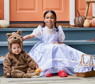 The Wizard of Oz™ Toto™ Baby Costume | Pottery Barn Kids