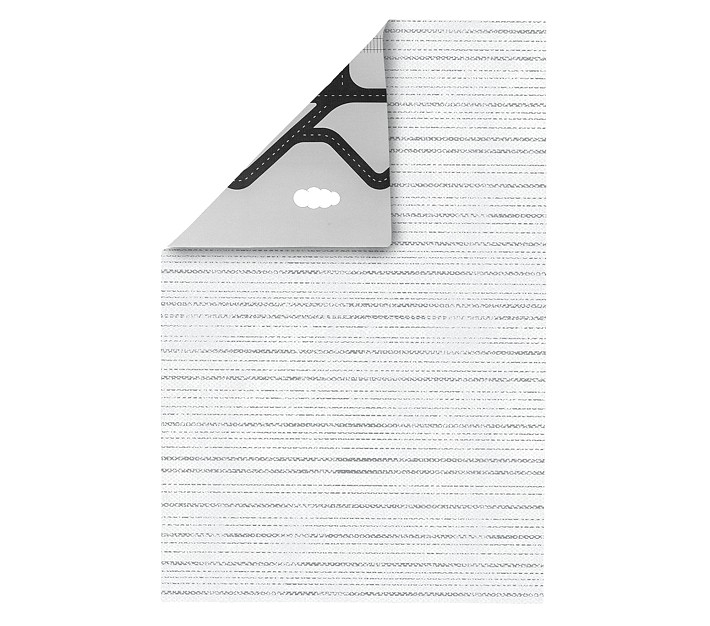 Ruggish Lola Memory Foam Reversible Play Mat | Pottery Barn Kids