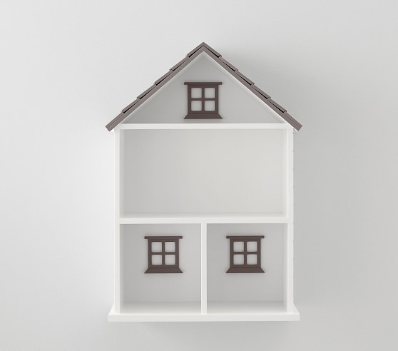Westport Dollhouse Shelf | Pottery Barn Kids