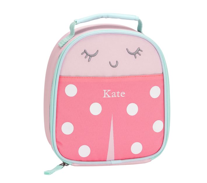 Lady Bug Little Critters Lunch Box | Pottery Barn Kids