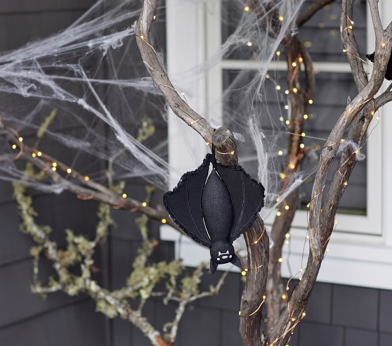 Hanging Bats, Set of 6 | Pottery Barn Kids