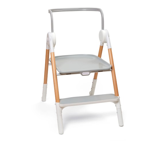 Skip Hop Sit to Step High Chair | Pottery Barn Kids