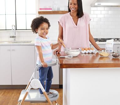 Skip Hop Sit to Step High Chair | Pottery Barn Kids