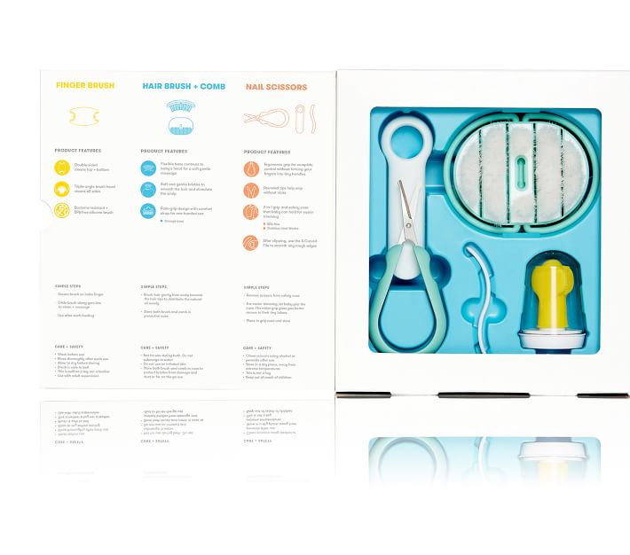Fridababy Baby Grooming Kit | Pottery Barn Kids