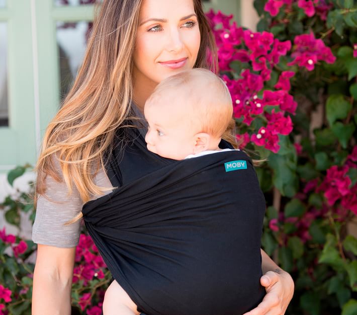 MOBY® Wrap Classic Baby Carrier | Pottery Barn Kids