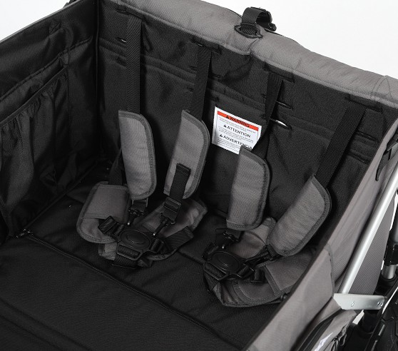 Keenz 7S+ 2.0 4-Passenger Stroller Wagon | Pottery Barn Kids