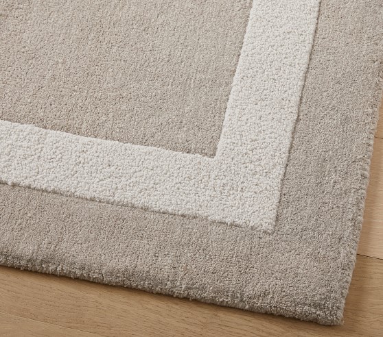 Classic Border Rug | Pottery Barn Kids