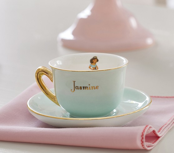 Porcelain Princess Tea Set | Toy Kitchen Accessories | Pottery Barn Kids