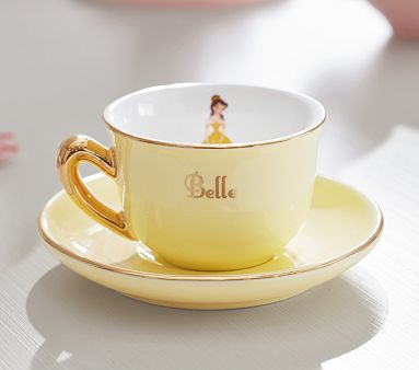 Porcelain Princess Tea Set | Toy Kitchen Accessories | Pottery Barn Kids