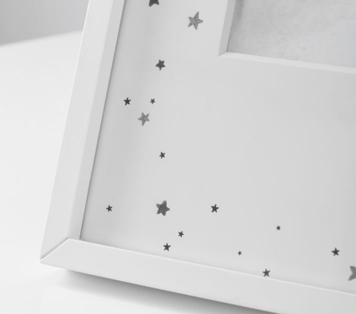 Disney Mickey Mouse First Year Frame | Pottery Barn Kids