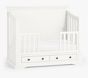 Larkin 4-in-1 Storage Toddler Bed Conversion Kit Only | Pottery Barn Kids