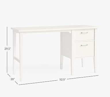 Morgan Accessible Desk | Pottery Barn Kids