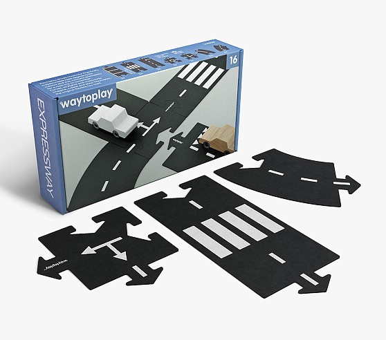 Waytoplay Expressway Road Tack | Pottery Barn Kids