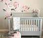 Larkin 4-in-1 Convertible Baby Crib | Pottery Barn Kids