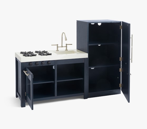 Charlie Play Kitchen Collection | Pottery Barn Kids